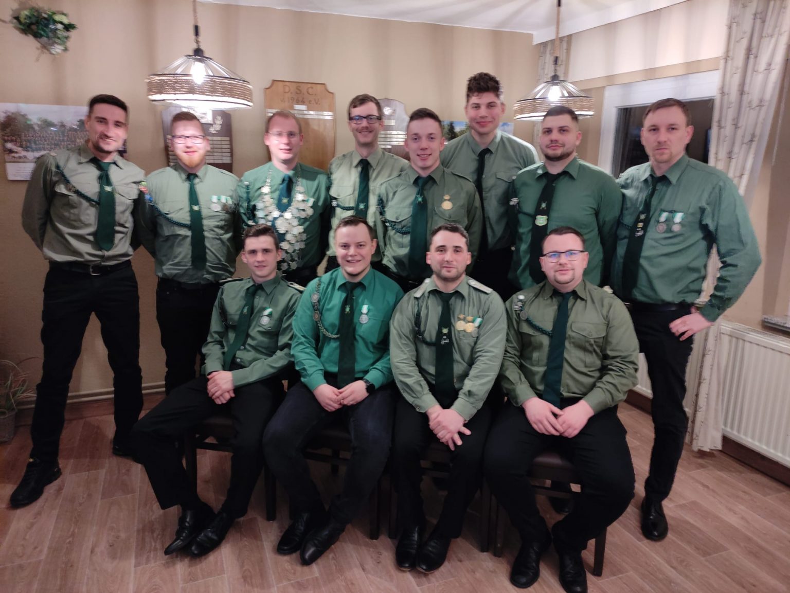 Jäger-Jungschützen – Eldagser Jägercorps von 1845 e.V.